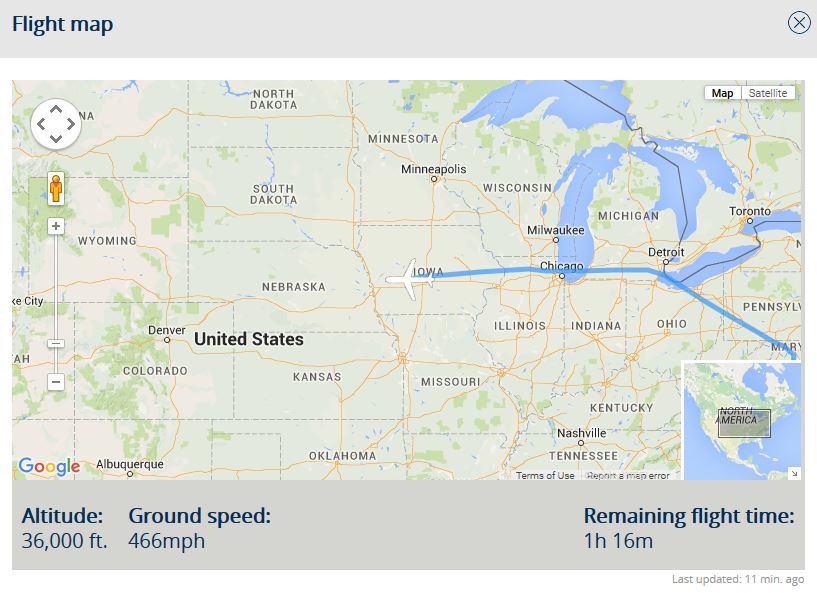 flightmap – Our Next Life by Tanja Hester, author of Work Optional and ...