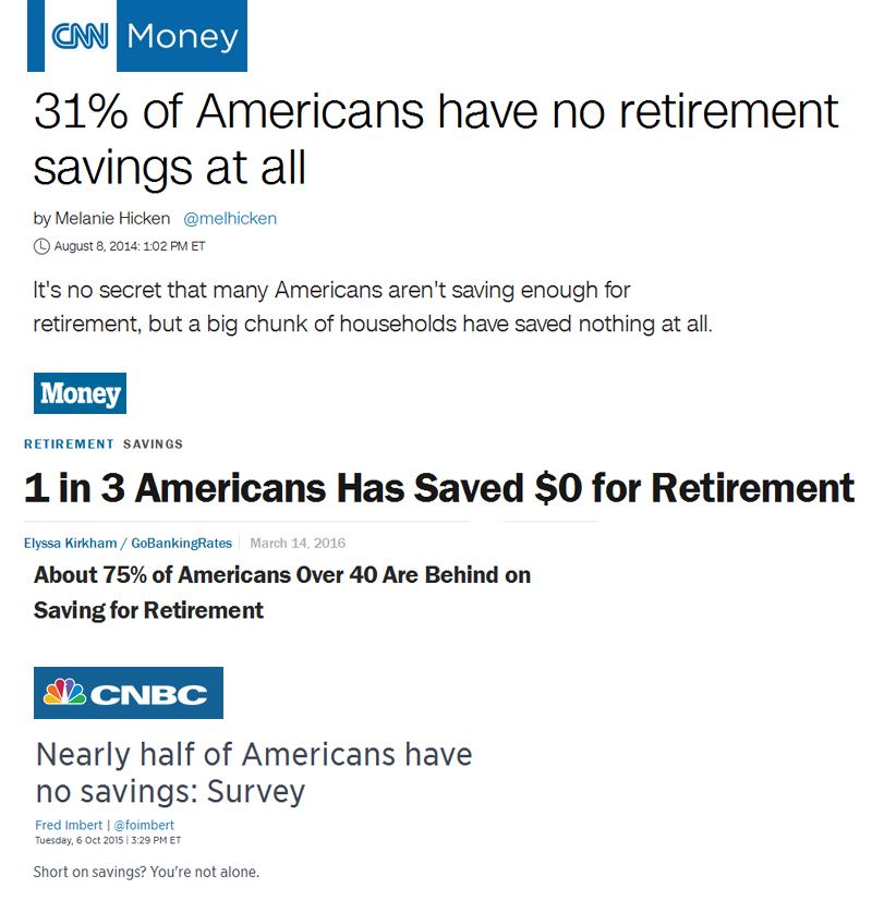 RetirementLie1_Headlines – Our Next Life by Tanja Hester, author of ...