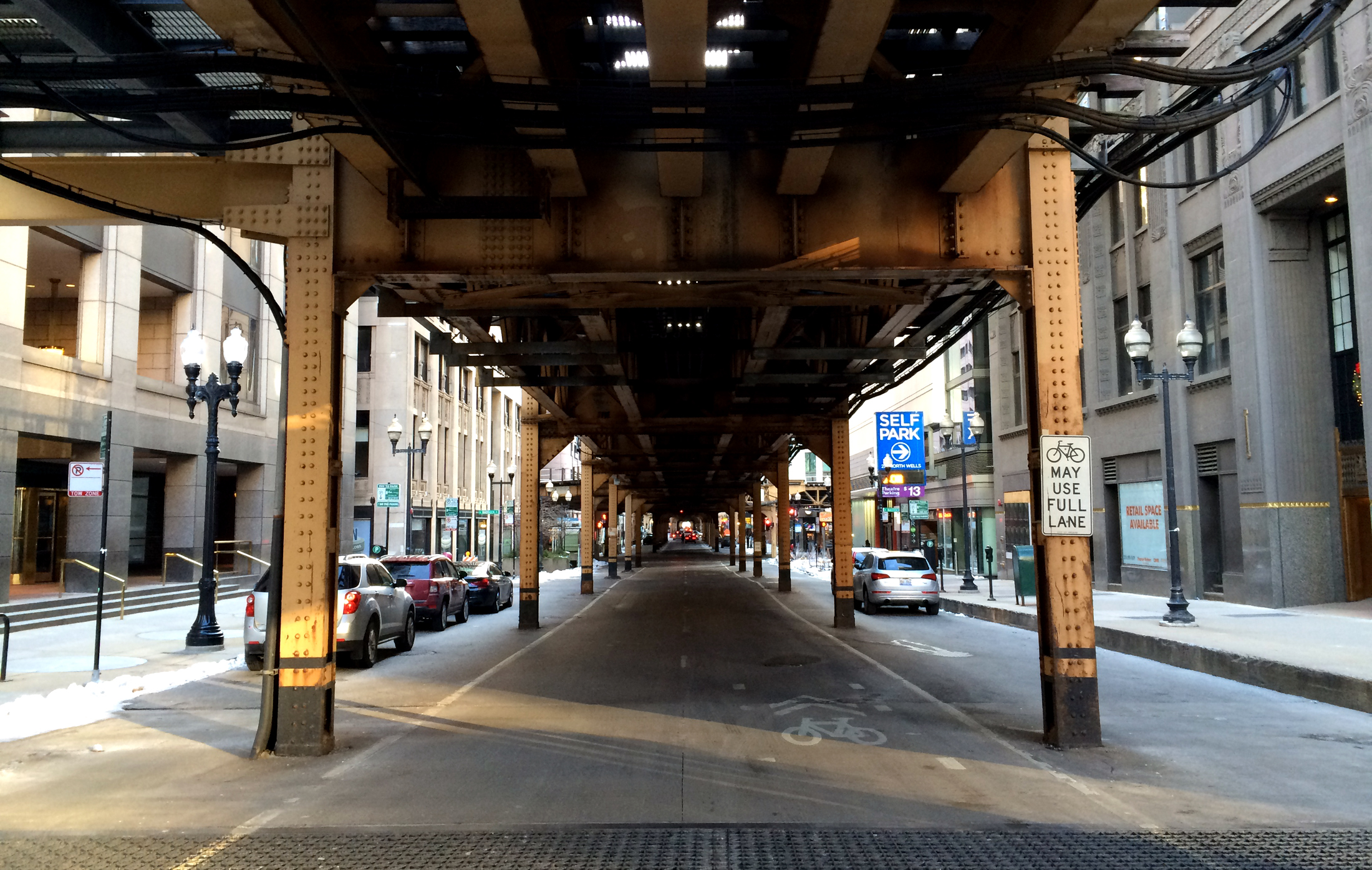 chicago-el-train-tracks – Our Next Life by Tanja Hester, author of Work ...