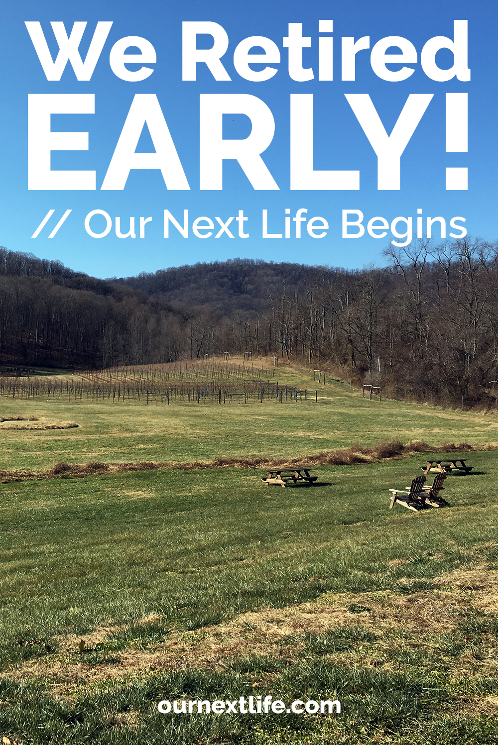 we-retired-early – Our Next Life by Tanja Hester, author of Work ...