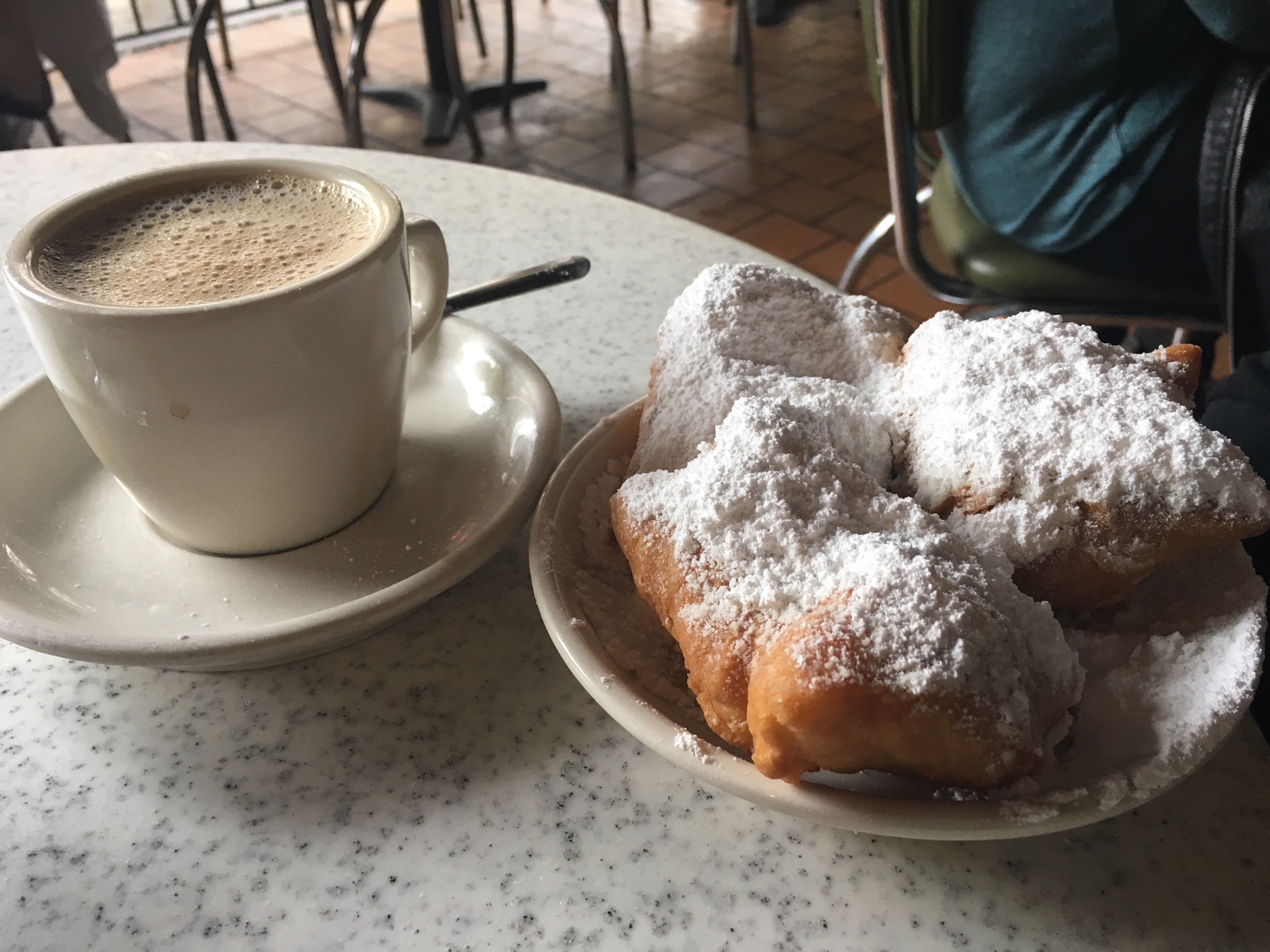 beignets-cafe-du-monde – Our Next Life by Tanja Hester, author of Work ...