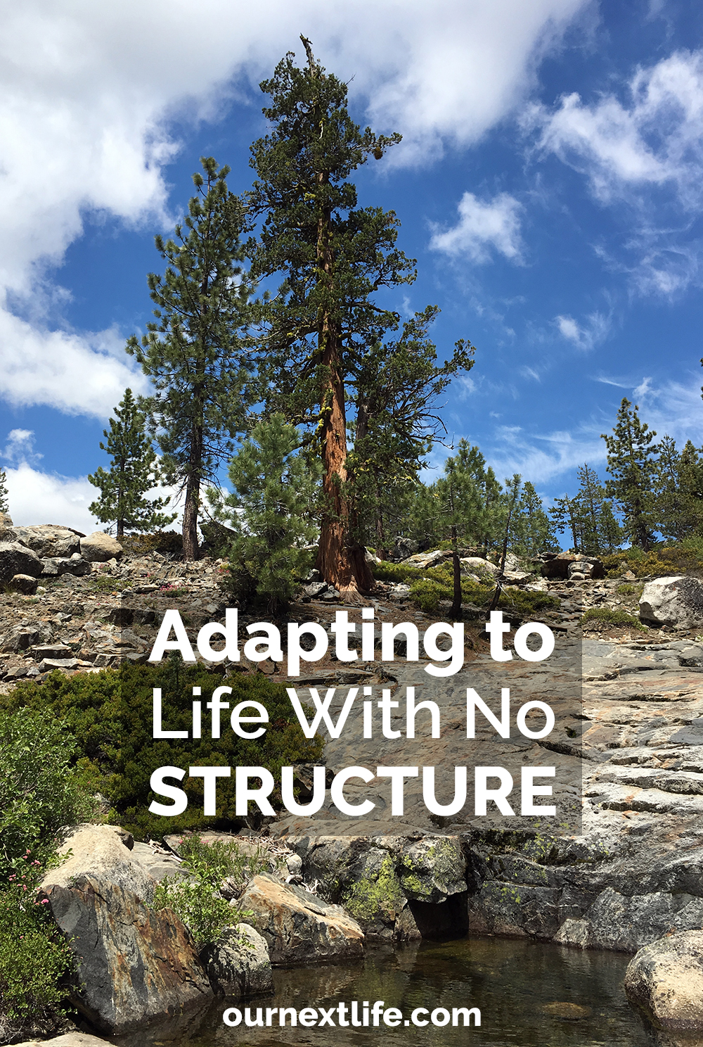 Life-With-No-Structure – Our Next Life by Tanja Hester, author of Work ...