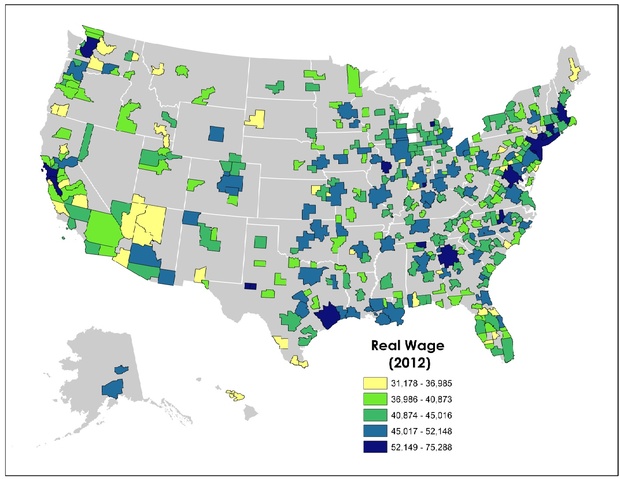 ASU-Real-Wage-COL-Adjustment – Our Next Life by Tanja Hester, author of ...