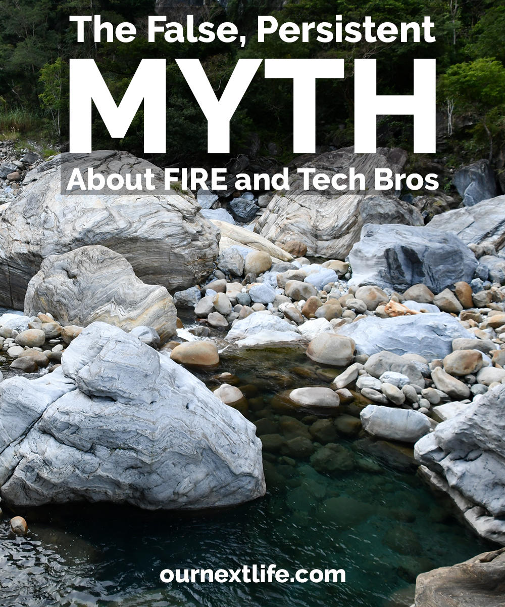 false-myth – Our Next Life by Tanja Hester, author of Work Optional and ...