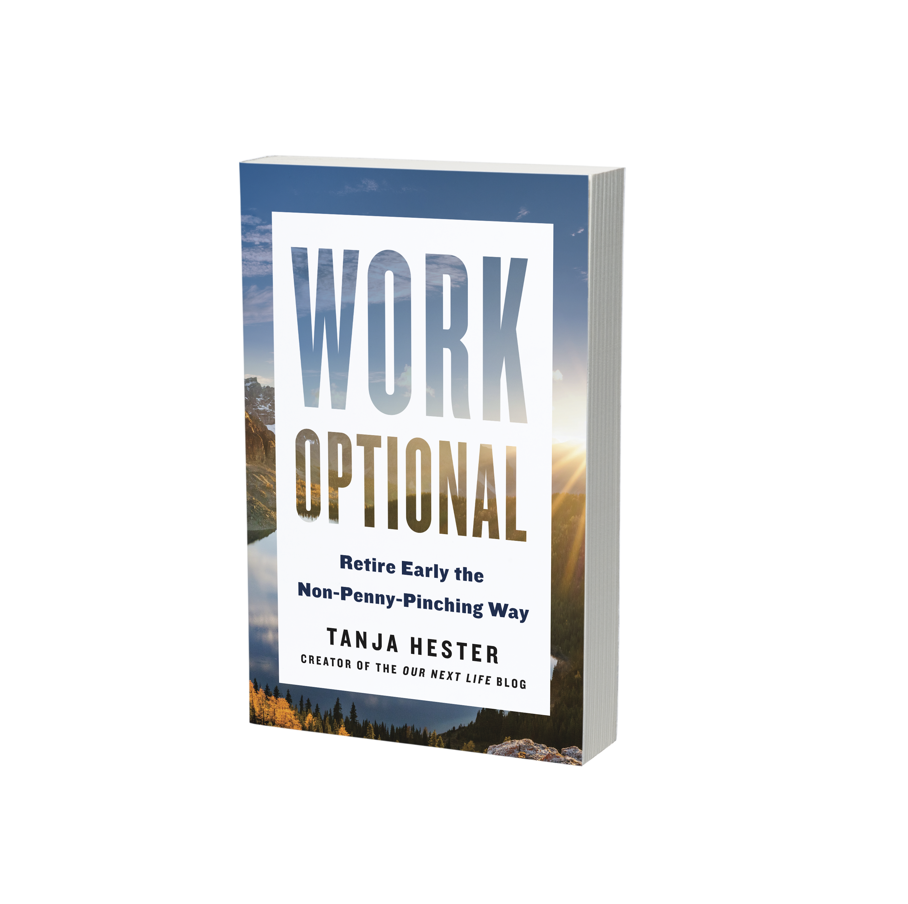 WorkOptional_BookShot – Our Next Life by Tanja Hester, author of Work ...