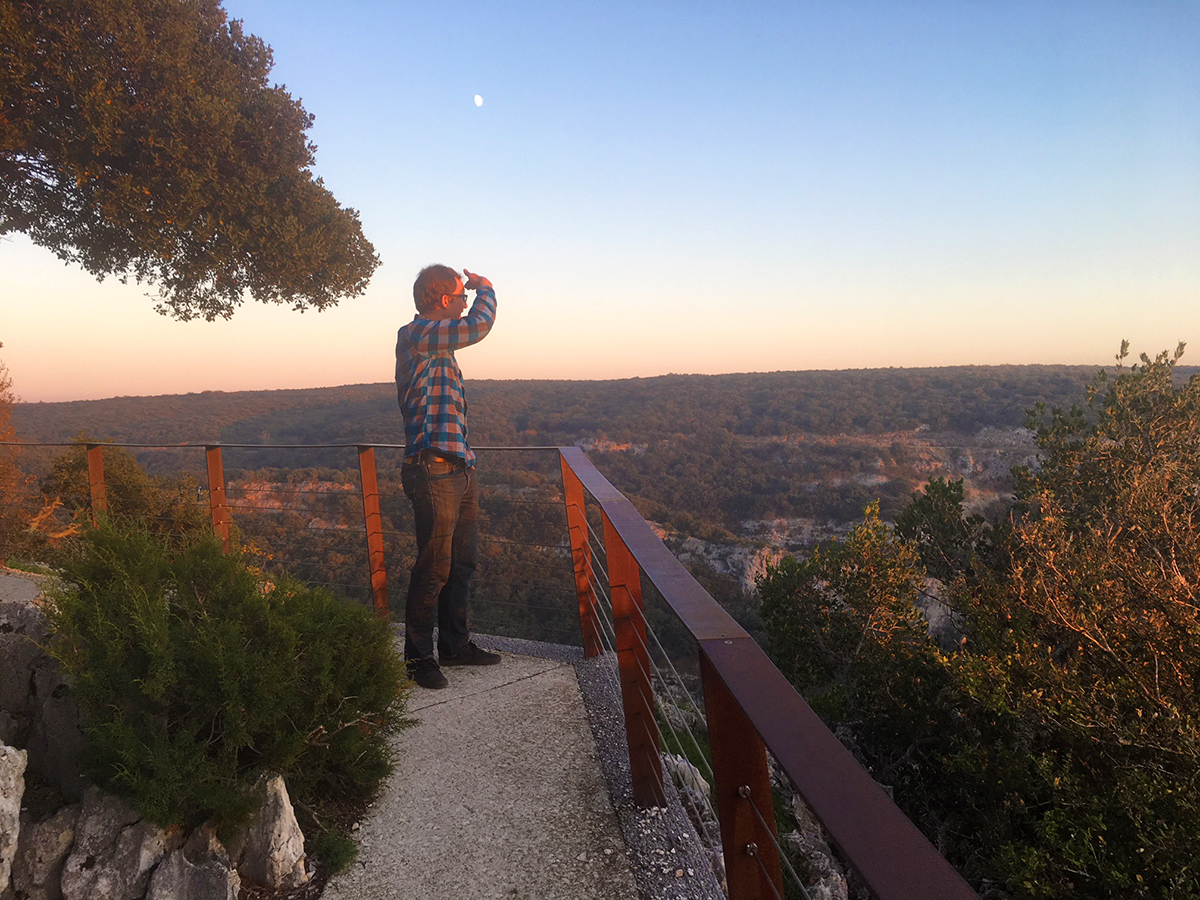 Mark-Gorges-Ardeche – Our Next Life by Tanja Hester, author of Work ...